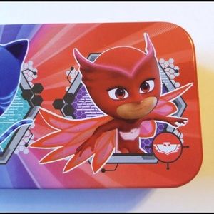 pj masks | Accessories | Pj Masks Tin Box | Poshmark